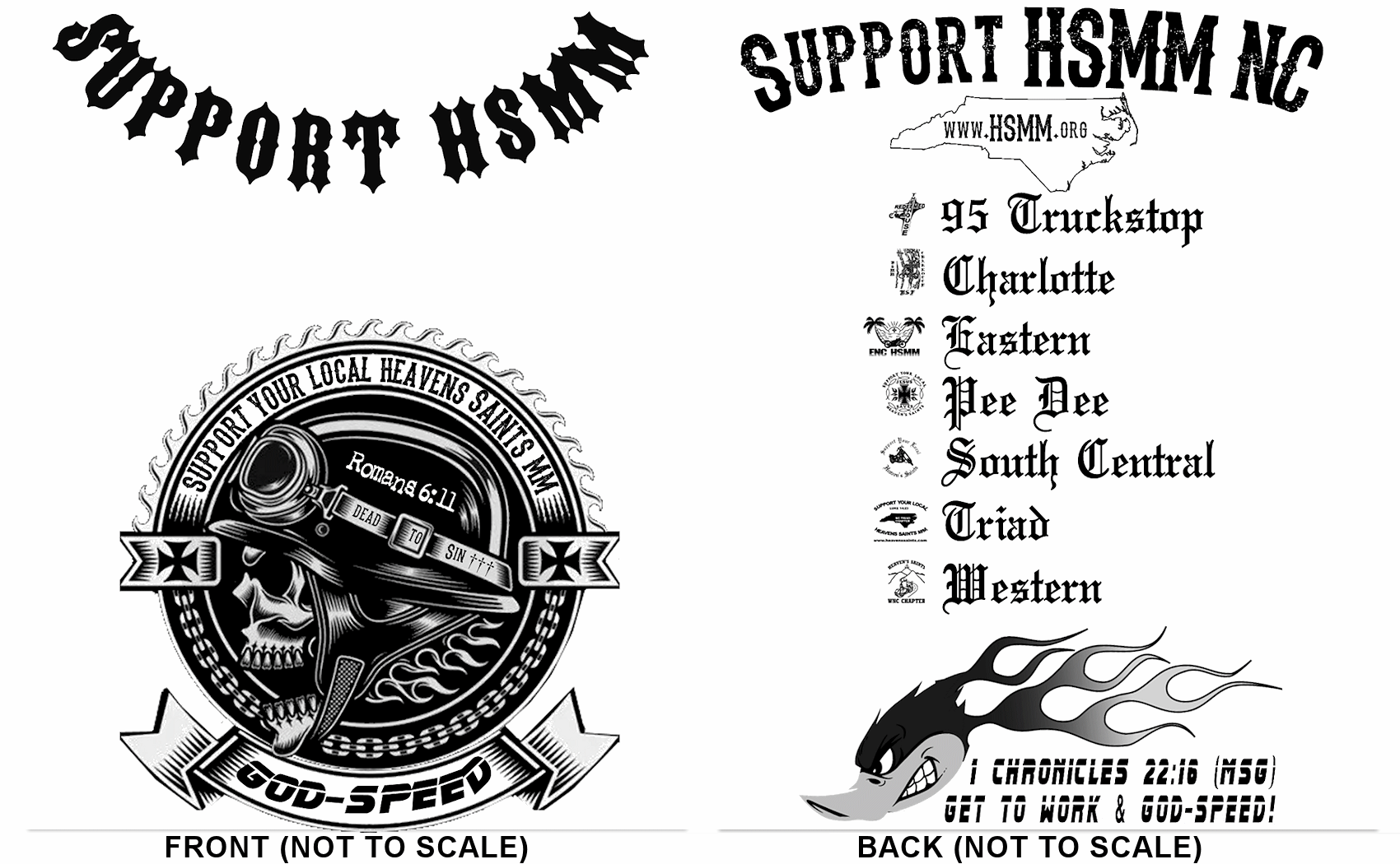 HeavensSaintsMM (North Carolina, South Central Chapter - Heaven's ...